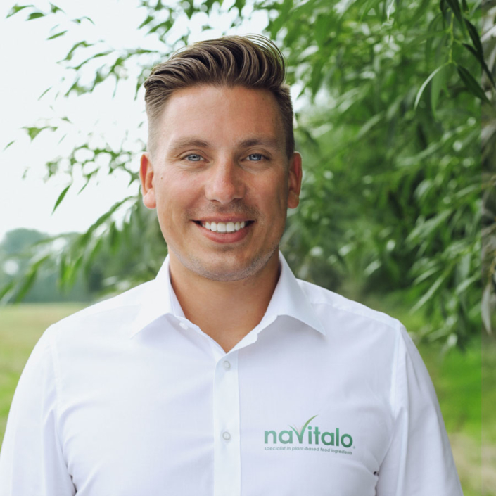 naVitalo contact | plant-based food ingredients | merchant & supplier