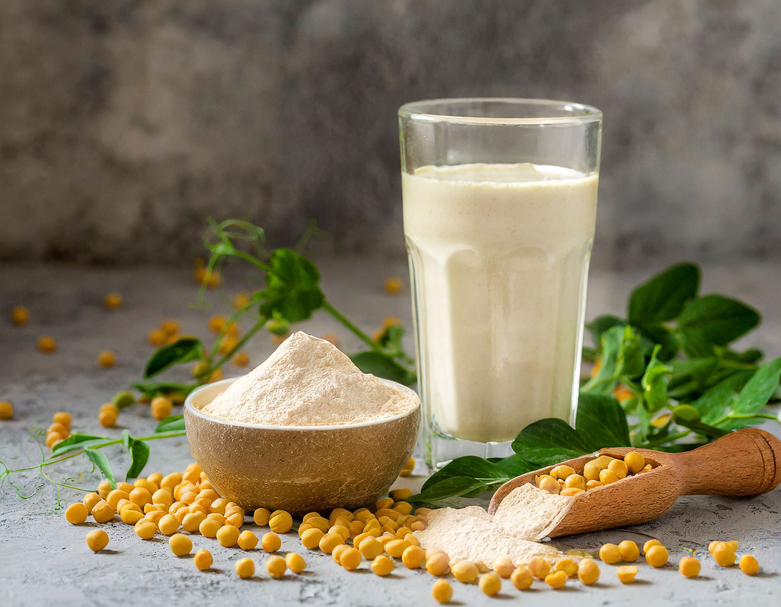 Pea Protein: Biological Value and Its Importance - naVitalo